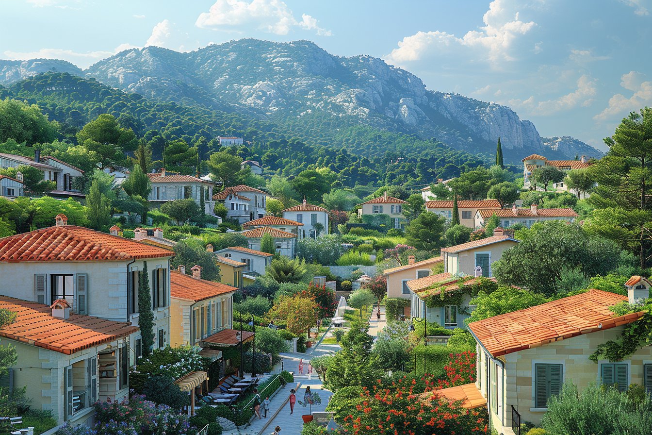 Découvrez Bouc-Bel-Air : le meilleur endroit pour vivre dans les Bouches-du-Rhône ...