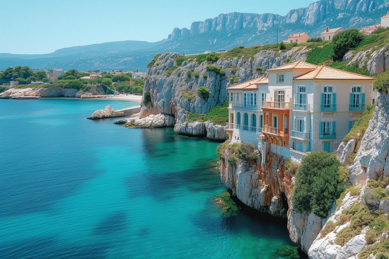 Le Quartier des Goudes à Marseille 8 : plongée dans son histoire et ...